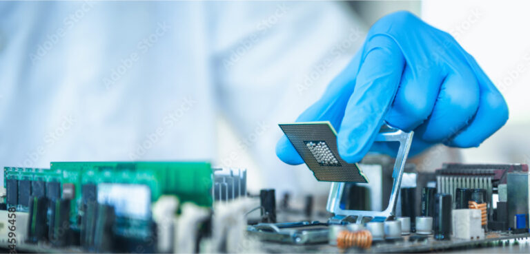 Leading Custom Silicon Solutions & Semiconductor Design Company